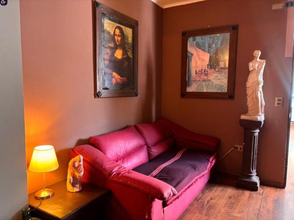 Hostal Boutique 180 Grados - Algarrobo