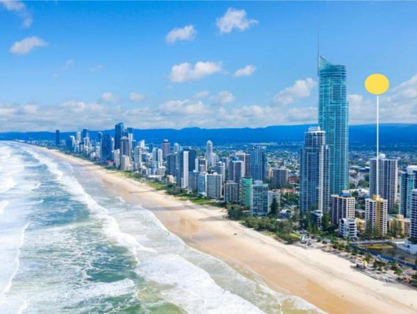 Trickett Street Surfers Paradise - 黃金海岸