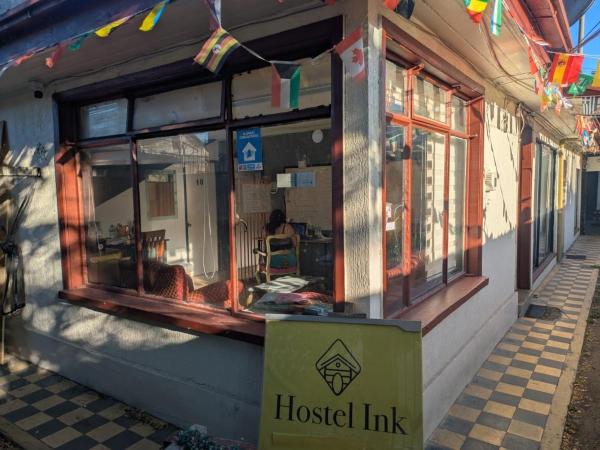Hostel Ink - Duerme Como En Casa - Concepción, Chile