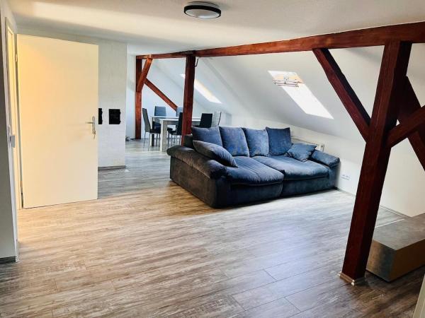 Cozy Apartment In Kleinkahl Near Spessart With Wifi & Parking - Bad Orb