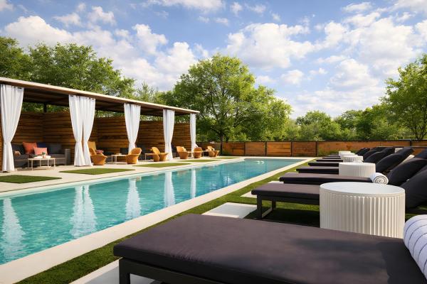 Melrose River Club Resort - San Marcos, TX