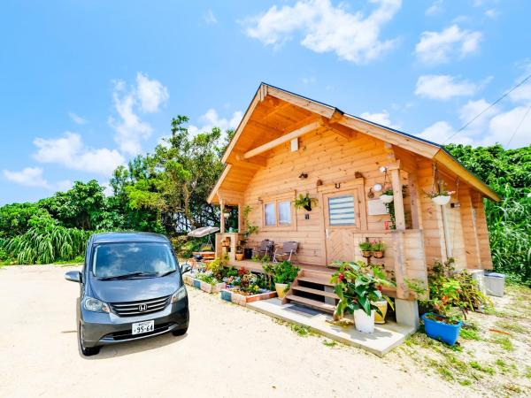 Umioto Log - 미야코 섬