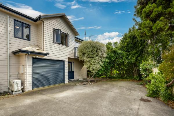 Central Green Escape - Napier Holiday Home - Napier