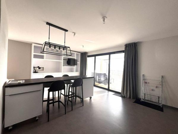 Appartement Luxe 4 Pers, Bord De Mer, Balcon, Piscine, Animaux Admis, Parking, Wifi - Fr-1-194-196 - Île de Ré
