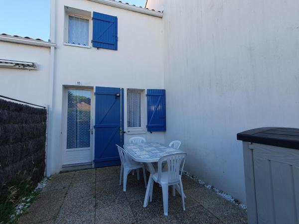 Maisonnette Confortable Proche Plage, 4 Pers, Parking Privé - La Faute-sur-Mer