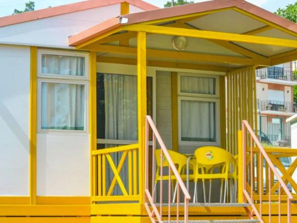 Charmant Bungalow Avec Terrasse à Coimbra - Api-1-52-1797 - Penacova