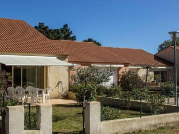 Villa Terrasse Pour 7 Pers Avec Salon De Jardin - Api-1-52-1814 - 科西