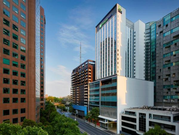 Holiday Inn Express Melbourne Southbank By Ihg - Melbourne