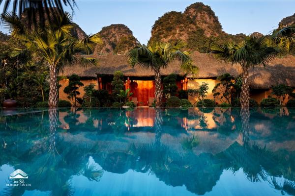 The Bổi Heritage Tam Coc - Bỉm Sơn