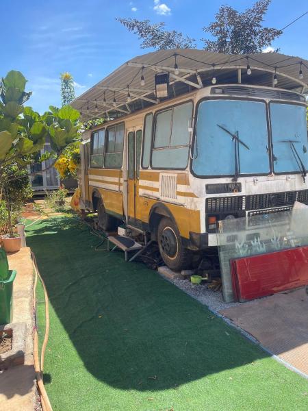 Nambanhomestay&cafe Linh ẨN Tự - Liên Nghĩa