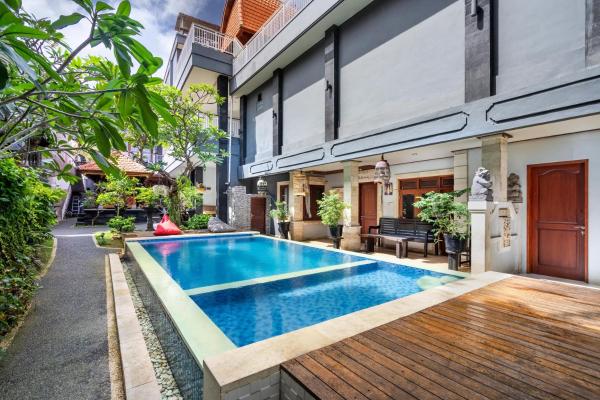 Collection O Dukuh Segara Guest House - Legian