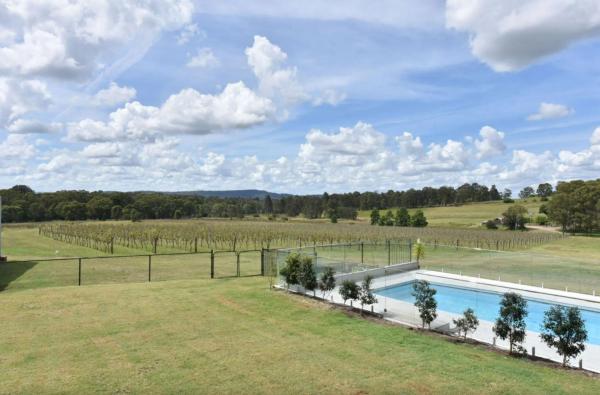 Palmers Lane Vineyard Homestead And Cottage - Pokolbin