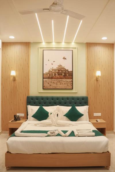 Maan Palace - Jaipur