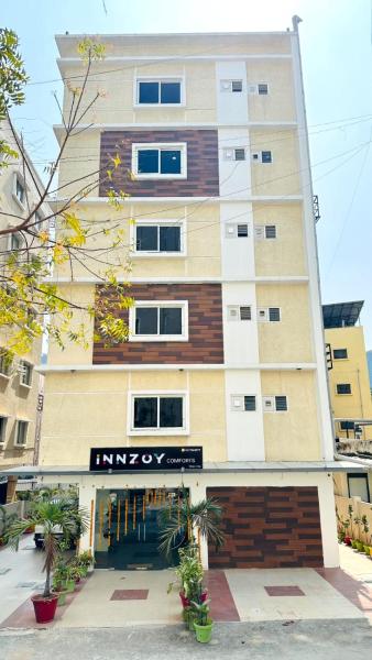 Innzoy Comforts - Hitech City Hyderabad - Karnataka