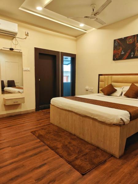 Hotel Ananta By Nivora Hospitality - Nagpur