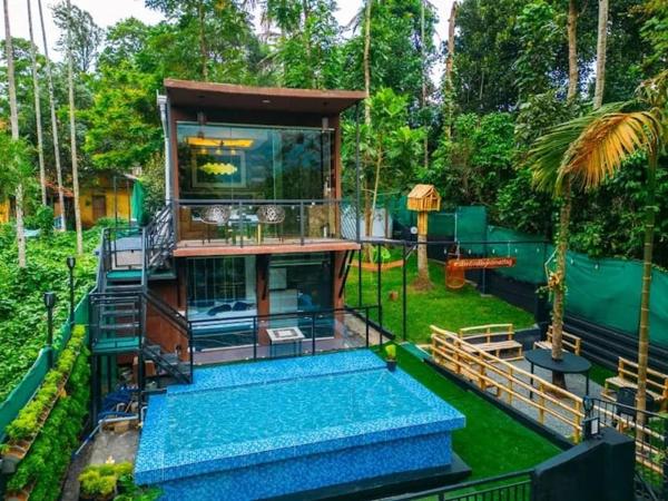 Silent Valley Homestay - Maharashtra