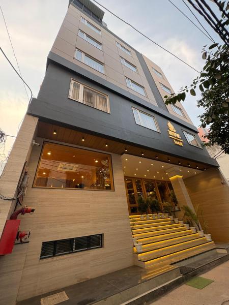 Eve Hotel - Varanasi