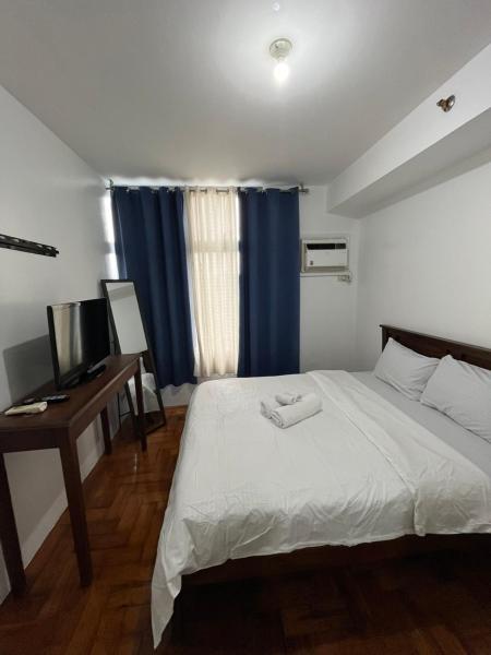 Antel Spa Residences 1708 - Makati
