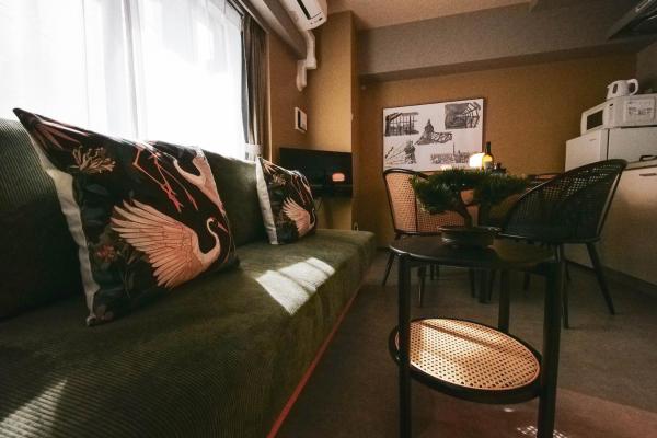 Premium Apartment Hotel Tokyo Shinjuku - 시부야구