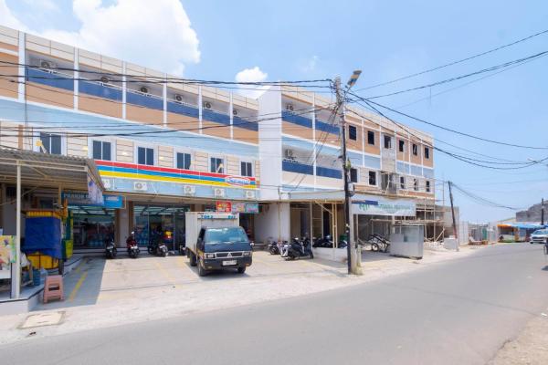 Abdihome Mutiara Pratama 4 Syariah Kalideres - West Jakarta