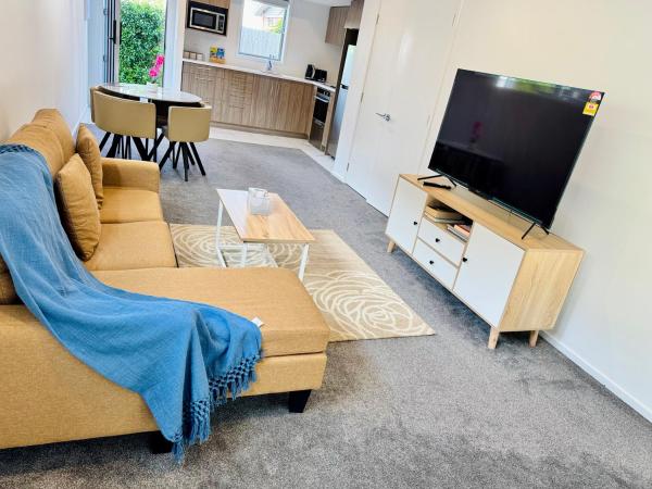 Citybeat Townhouse Near Stadium - Christchurch