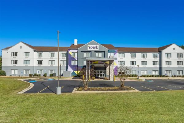 Spark By Hilton Macon North - Macon, GA