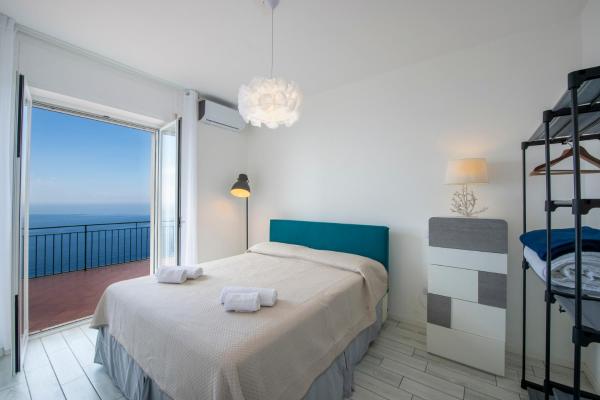 Vivimihome - Casa Tiberio - Conca dei Marini