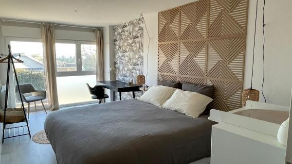 Rivéa Bizy - Villa 150m2 - 2ou5 Ch - 2 Sdb - Parking Wifi - Giverny