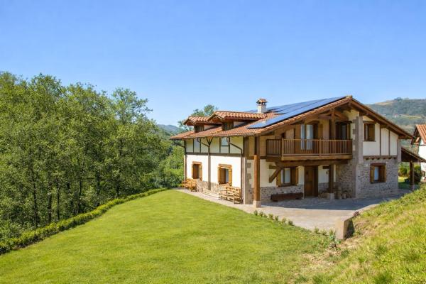 Casa Eizaola | Naturaleza Y Encanto En Etxalar - Navarra