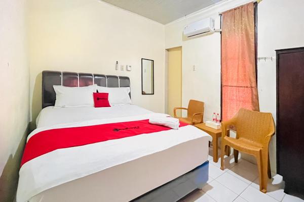Reddoorz At Budi Mulia Homestay Pematangsiantar - Pematangsiantar