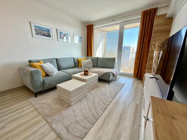 Luxury Urban Retreat, Terrace & View - Kassa