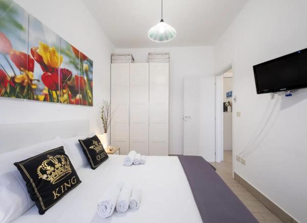 City Sea Apartments Porto Cesareo Tutto A Piedi - Punta Prosciutto