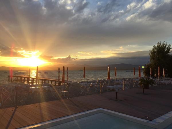 Hotel Tre Vele - Sirmione