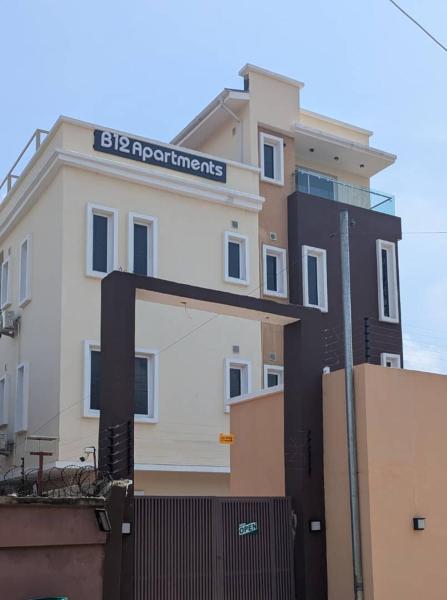 B-12 Apartments - Lagos, Niger