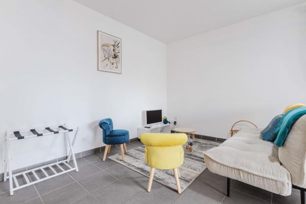 Appartement Calme Et Lumineux Terrasse Et P Privé - Aucamville