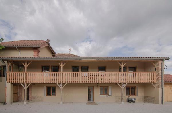 Gîte Du Domaine Du Pin - Châtillon-sur-Chalaronne