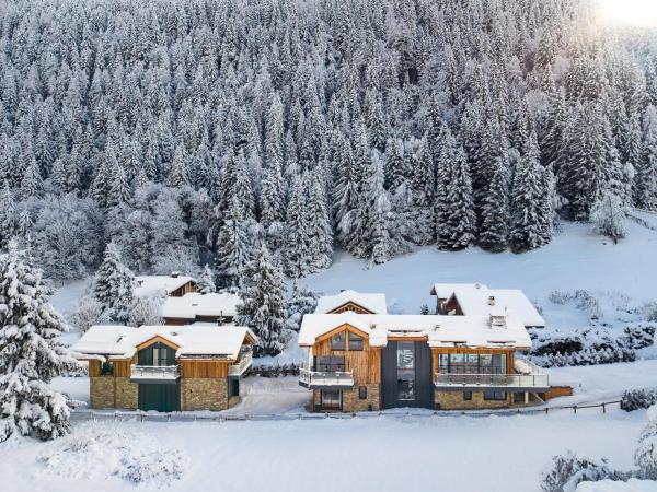 Chalet Cotes Du Lavancher - Les Houches