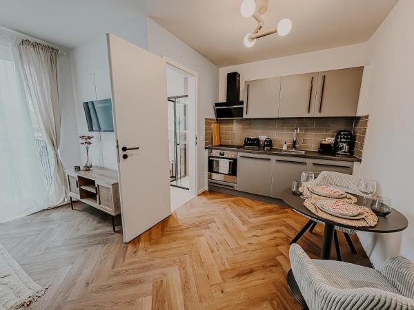 Batu Apartment - Schriesheim