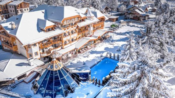 Renè Dolomites Boutique Hotel - Adults Preferred - Pozza di Fassa