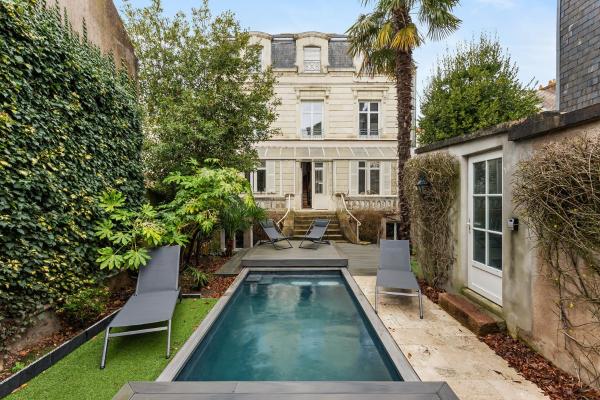 Le Tremolière - Spacieux & Piscine - Cholet