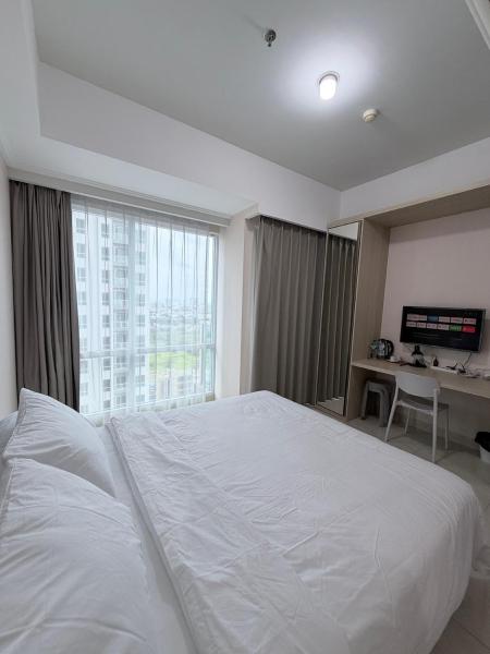 Green Sedayu Apartment Suite Garden View By Ellison - Soekarno-Hatta Airport - Jakarta (CGK)