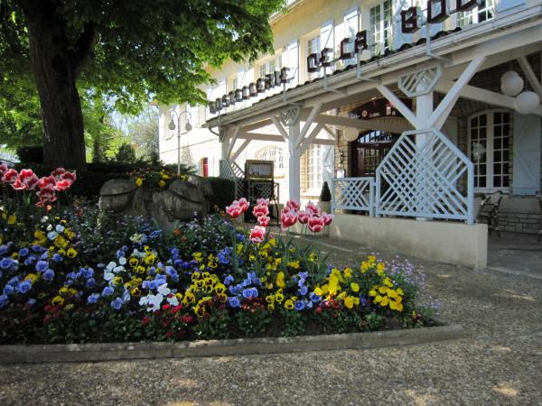 Hostellerie De La Bouriane - Lot