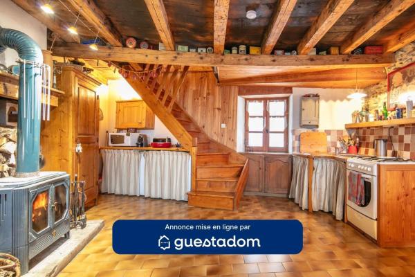 Le Villard - Montagne - Wifi - Le Bourg-d'Oisans