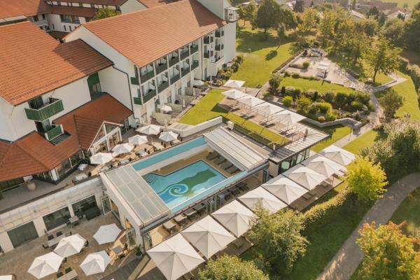 Hotel Sonnengut Wellness - Therme - Spa - Bad Birnbach