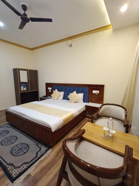 The Hunder Eco Villa - Nubra Valley
