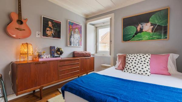 Artsy Sintra Ii By Lovelystay - Sintra