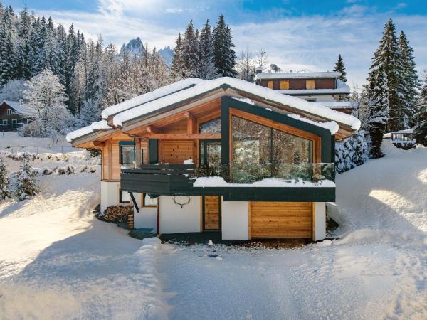 Chalet Silver Forest - Argentière