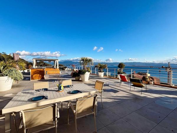 Casamea - Terrasse 250m2 Vue Mer - Ajaccio