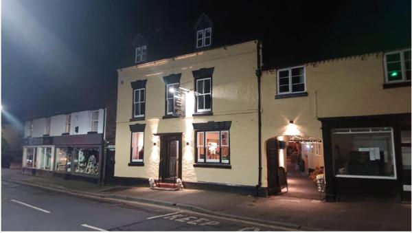 The White Lion Inn - Bridgnorth