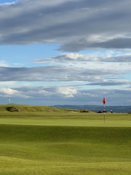 Westerham - North Berwick